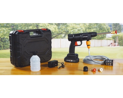 Aspirateur balai sans fil - Invictus wd7